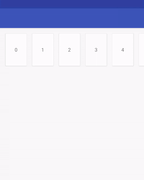 Detecting snap changes with Android’s RecyclerView SnapHelper | by Nick Rout | Over Engineering ...