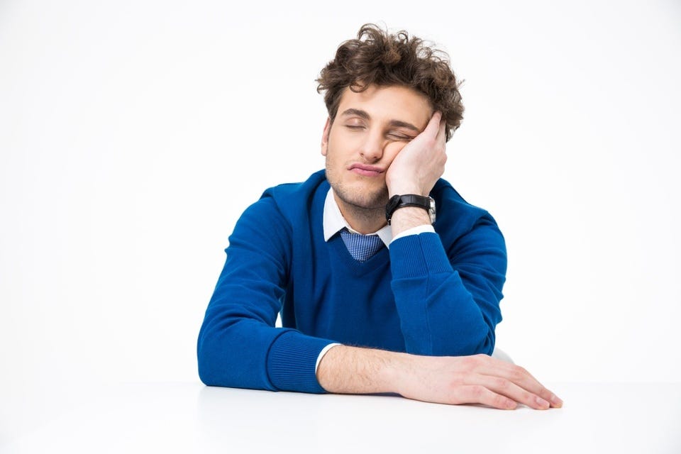 How To Avoid Getting Easily Bored At Work | by Hannah Bower | Medium