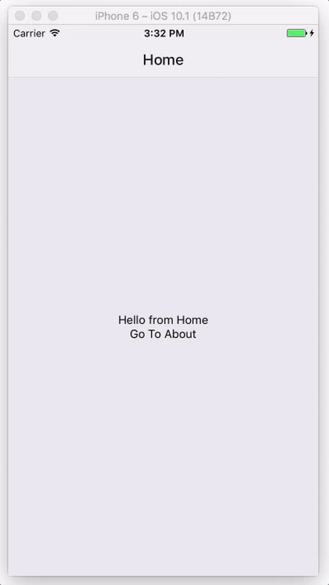 React Native Navigationexperimental In Depth By Nader Dabit React Native Training Medium