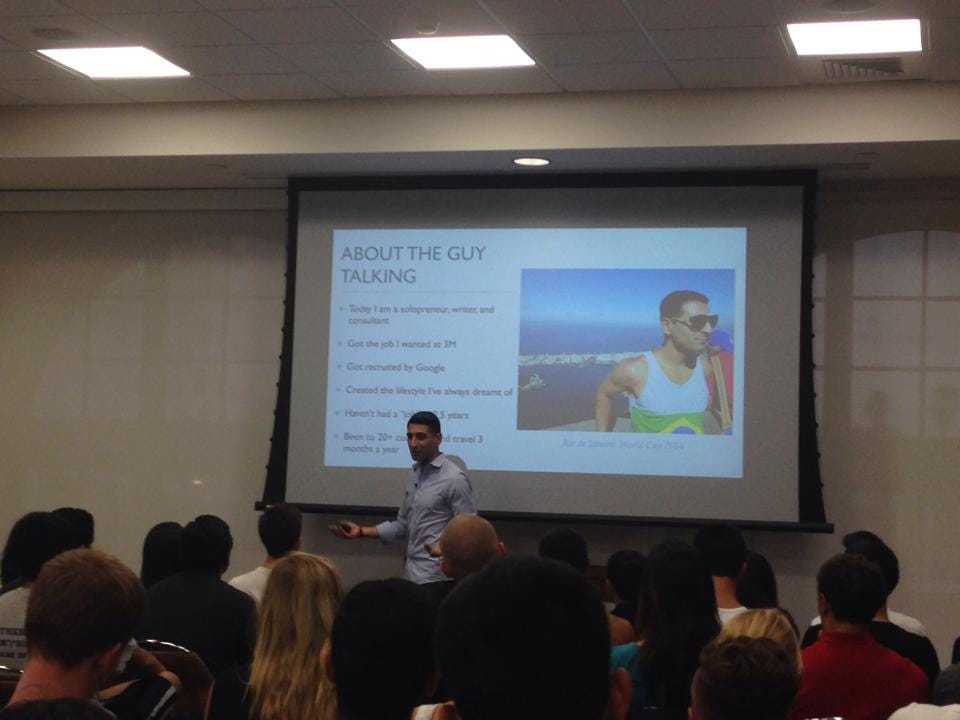 11 Lessons and Thoughts from 3 Speaking Engagements in 3 Days | by ...