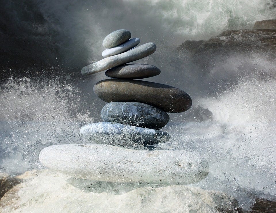 Tipping The Balance In Your Favour! 7 Instant Steps To Transform Your ...