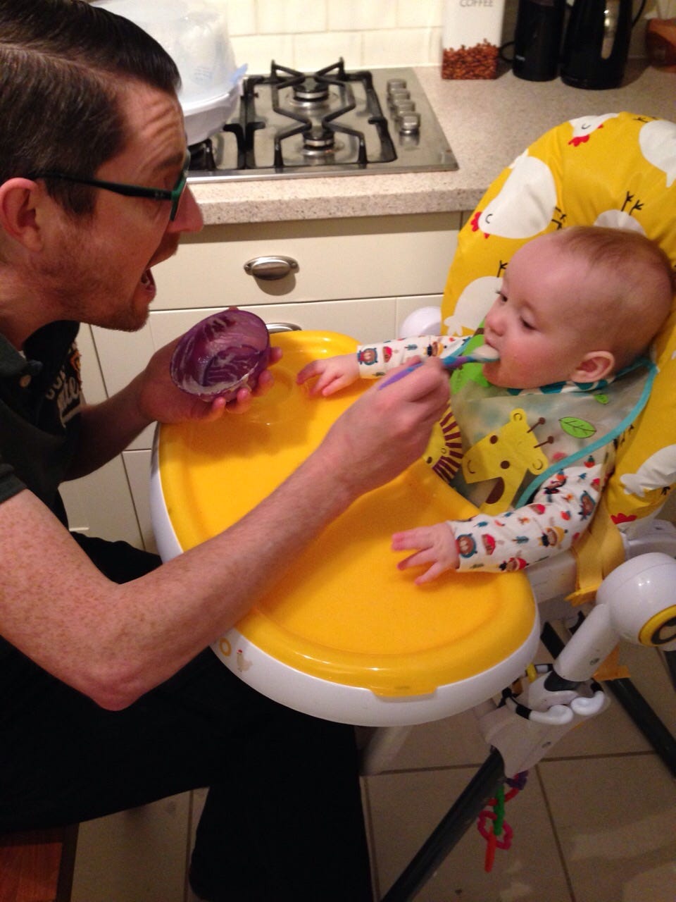 Equality begins at home: men step up, women step back | by Dan Godsall ...