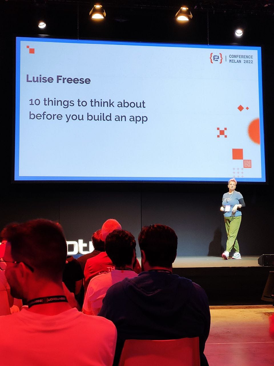 Codemotion Conference 2022: la mia impressione | by Pasquale Giorgio ...