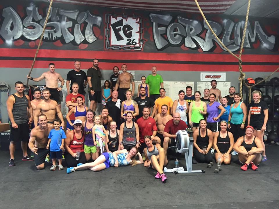 5 Reasons I Can’t Get Enough CrossFit | by Mandi Bishop | Medium