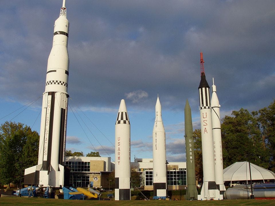 4 Stunning Examples Of Beautiful Alabama Tourist Attractions | by Dorn ...
