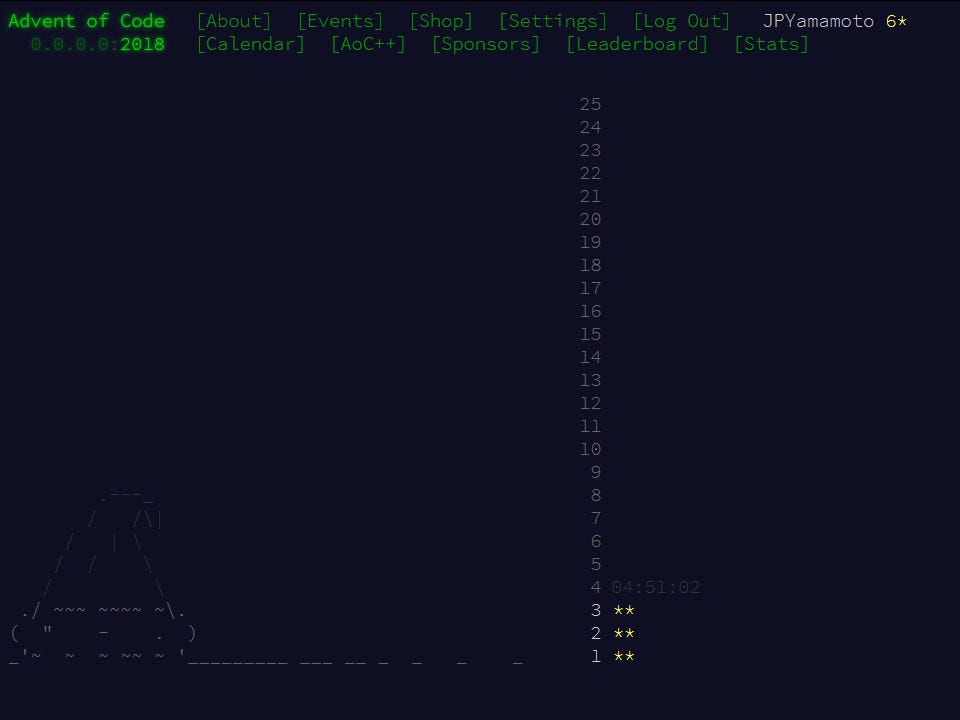 Day 03 — Advent of Code 2018. Elixir Advent of Code 2018 | by Juan ...