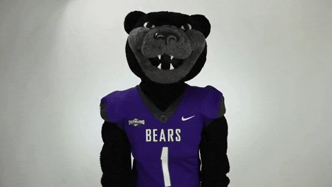 Presidential duties: starring in University gifs | by Jackie Vetrano ...