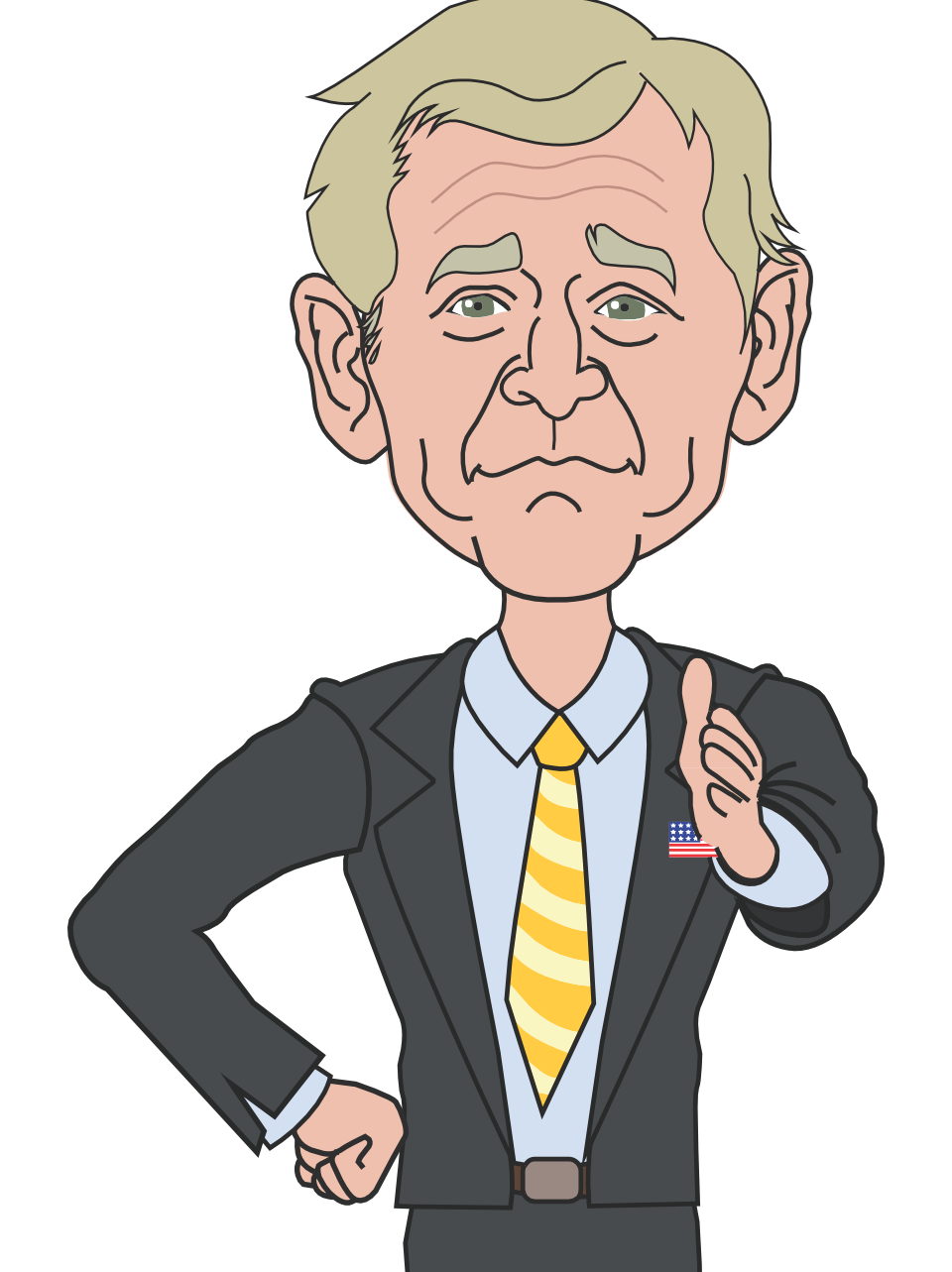 George Bush is Teaching a MasterClass… On Leadership? | by Mitchell ...