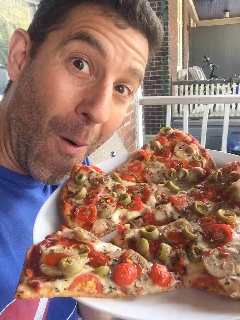 Life, Goals, and Pizza.. What I Learned from Eating Pizza Twice… | by ...