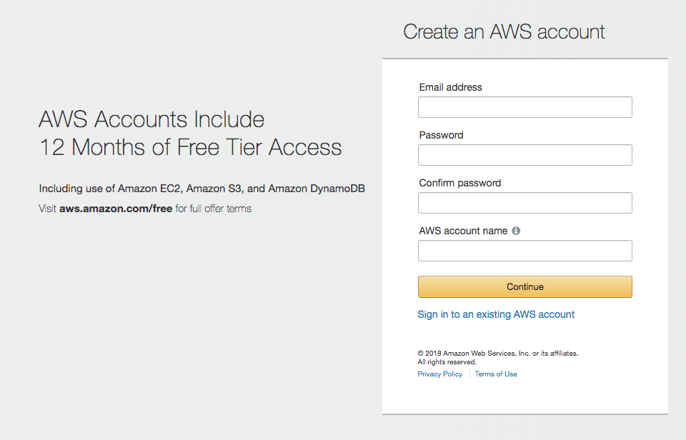 Amazon EC2/Docker Tutorial for CS373 | by Lucy Liu | Medium