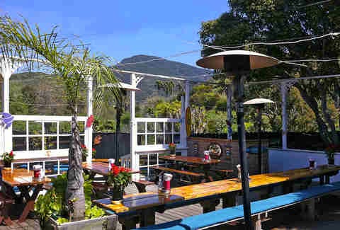 Restaurant Spotlight: Reel Inn Malibu | by Kylan Konen | LHspaces ...