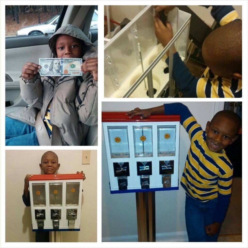 The 9 Year Old Entrepreneur Entrepreneur Writer And Podcaster Corey