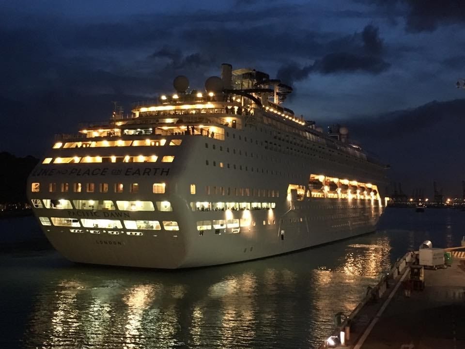 P&O Cruises: Pacific Dawn. Holidaying aboard the ship that is… | by ...