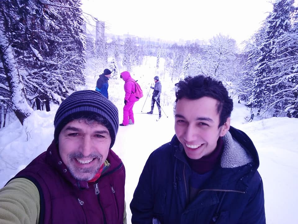 İsmet Şahin - İsmet Şahin - Medium