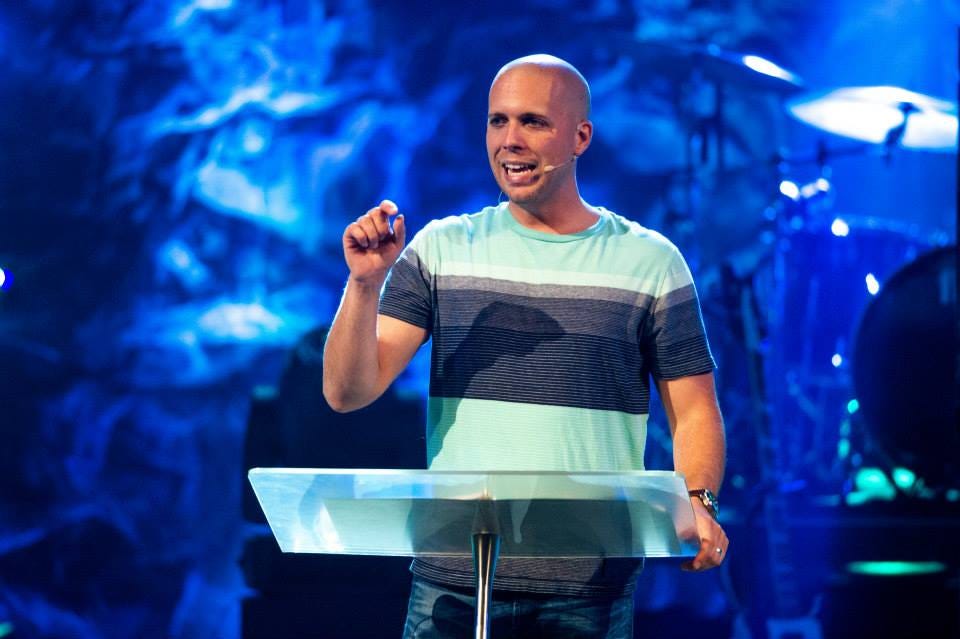 Pastor Adam Barnett shares the story of Lazarus | by Lifestream | Medium