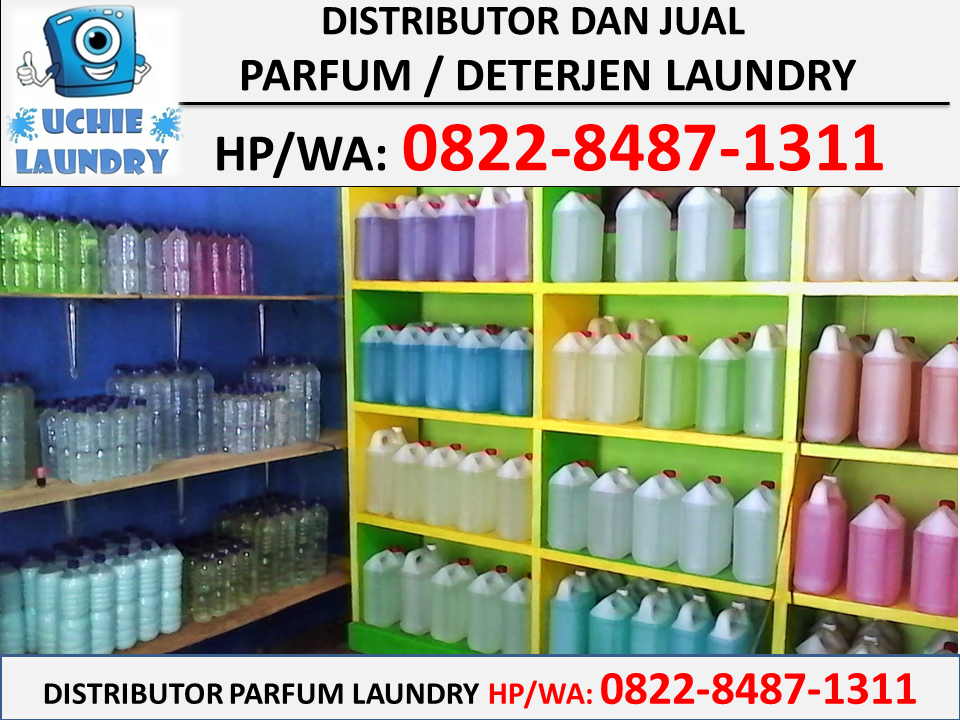 HP/WA: 0822–8487–1311 (Tsel) Jual Parfum Laundry Kiloan di Batam | by ...