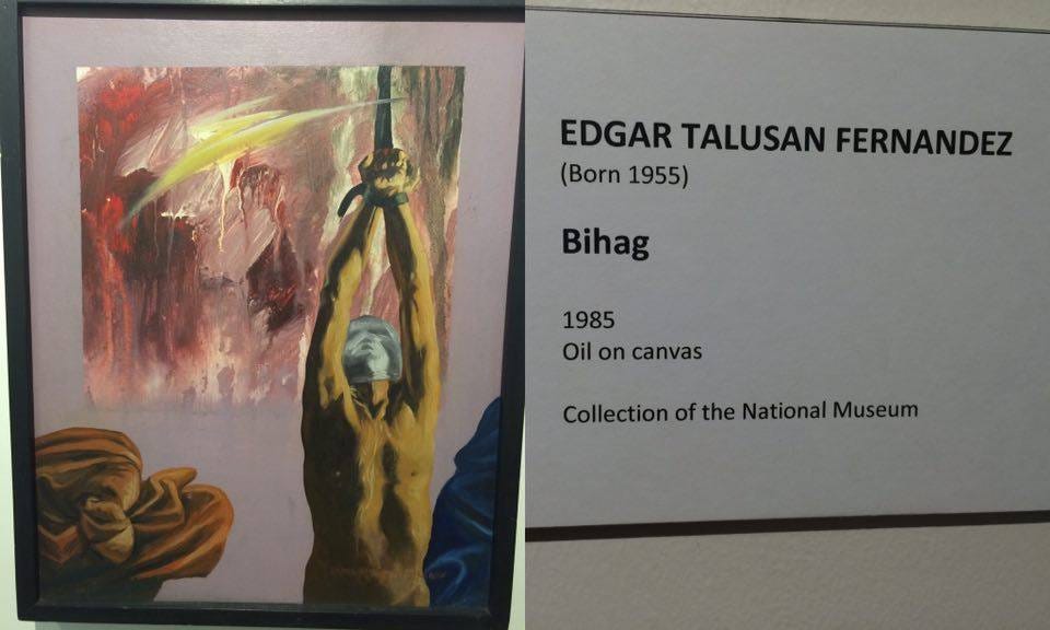 AESTHET INDIVIDUAL ACTIVITY #4: National Museum | by Marvin Halili | Medium