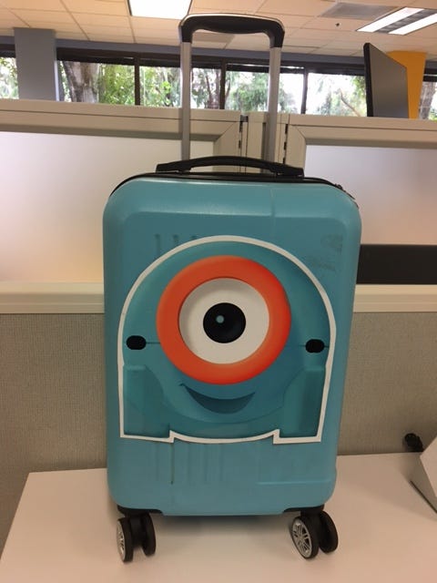 10 Innovative Solutions for Robot Storage Carts | by Naomi Harm | Find ...