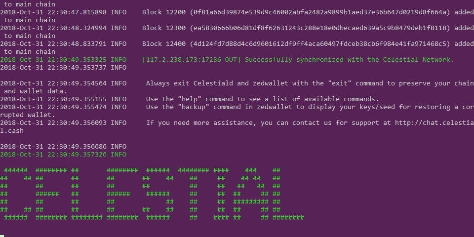 Installing and running Celestial using WSL (Windows Subsystem for Linux ...