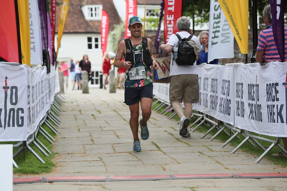 My first 50-miler!. It’s been a full month since I ran my… | by Gavin ...