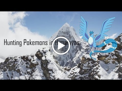 Deconstructing Pokemon Go’s fun. Pokemon Go teardown: how can Pokemon ...