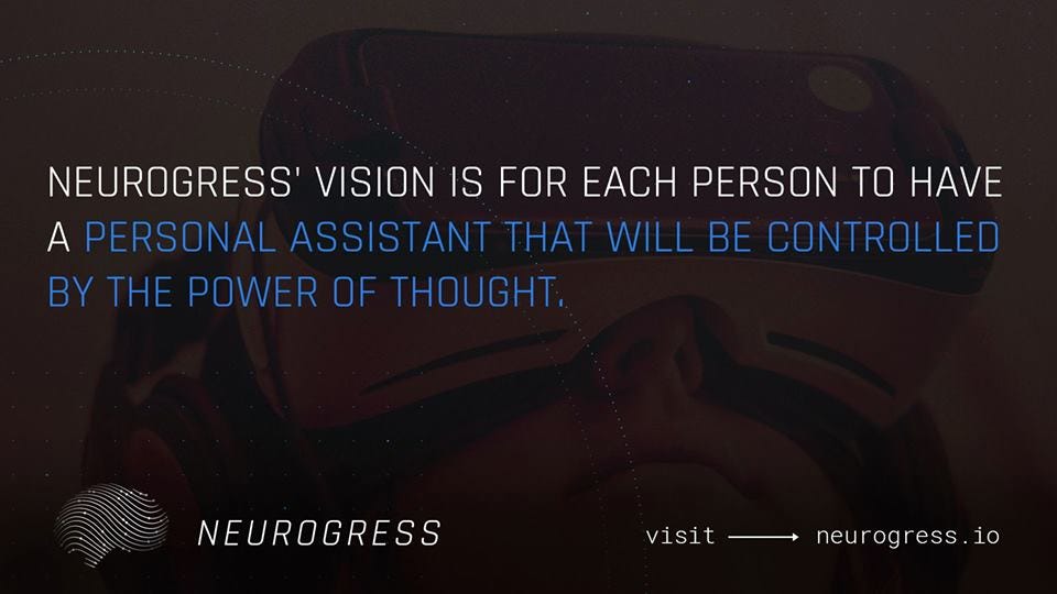 Neurogress’ vision is:. Neurogress’ vision is for each person… | by ...