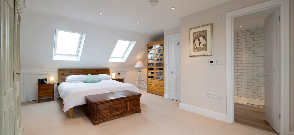 Loft conversion company London — Converting houses into dream houses ...