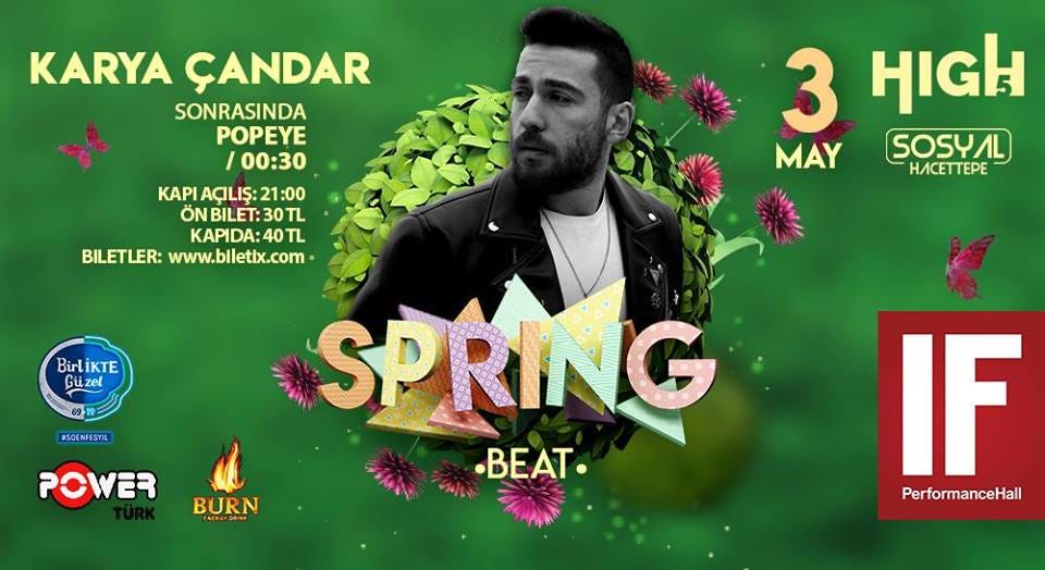 3 Mayıs Cuma “KARYA ÇANDAR” Konserine davetiye kazananlar | by IF ...