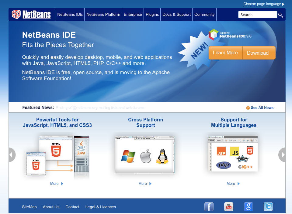 Netbeans 9 ออกแล้ว !! แต่ติดตั้งยังไงหละ ? | by GoodlyThink | Medium