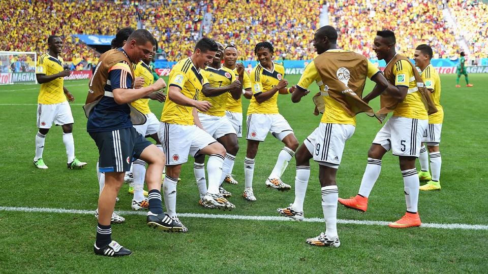 No sólo perdió Colombia. Brasil-Colombia | by Galvis | Medium