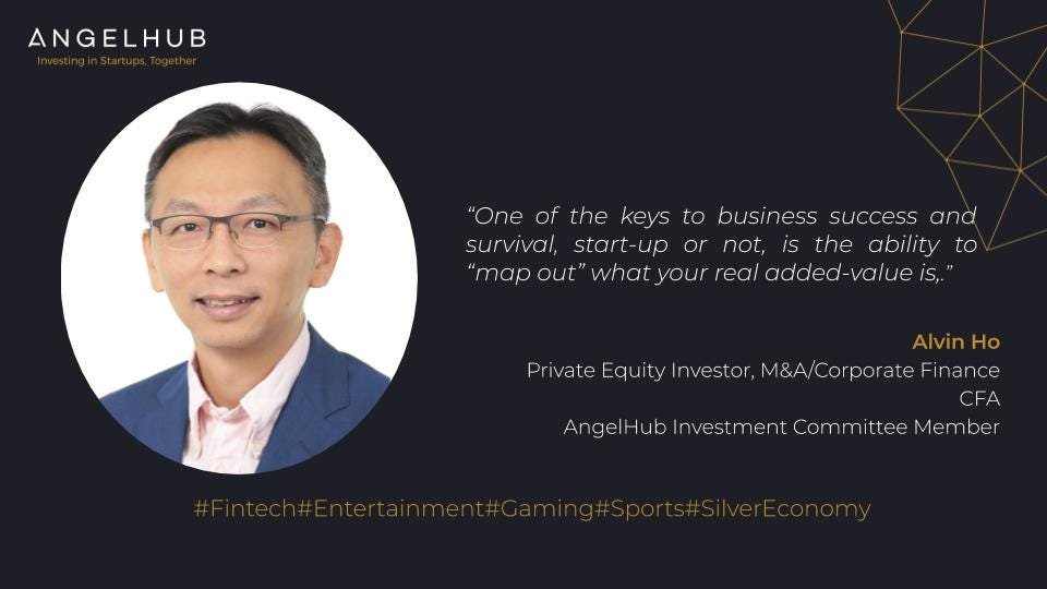 Investing and the Football Pitch with Alvin Ho | by Maayan Gossat ...