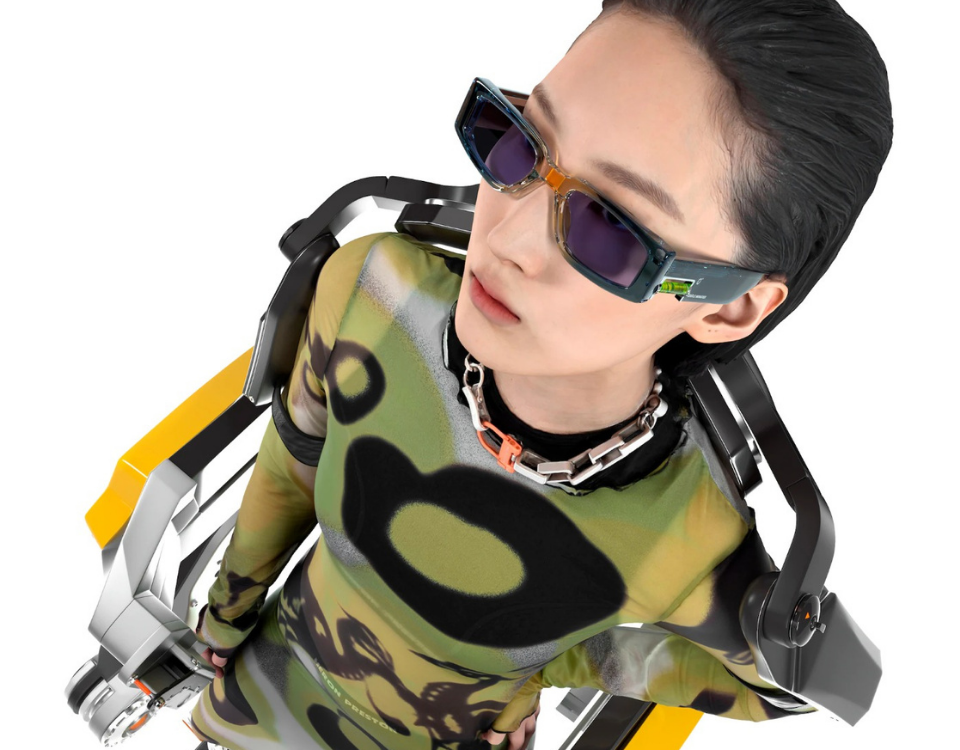 Heron Preston X Gentle Monster Collaboration Ignites A New Era Of ...