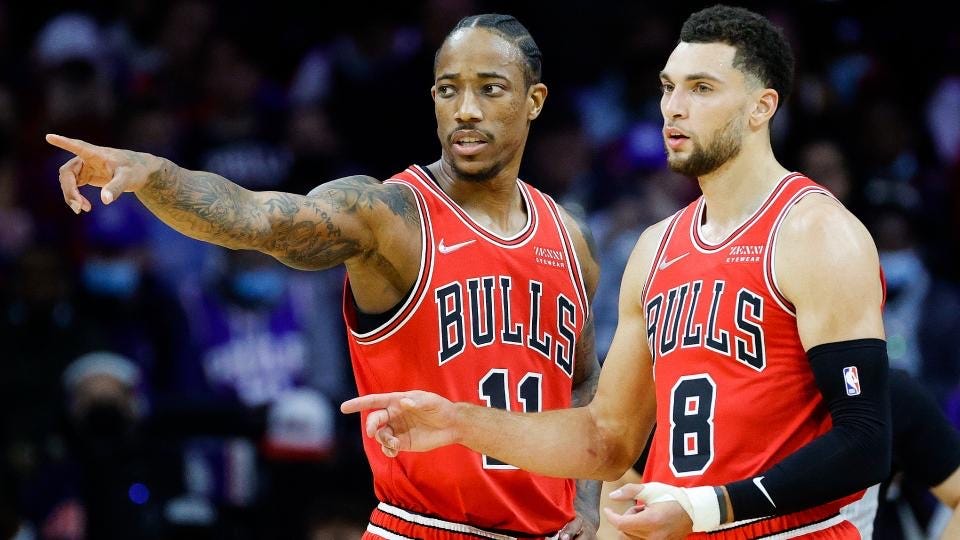 Where Do The Chicago Bulls Go From Here? | by Chris Meglio | Medium