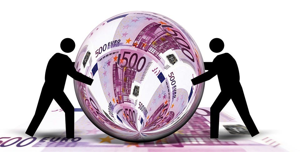 Money in people’s life. Money is the driving force that makes… | by ...