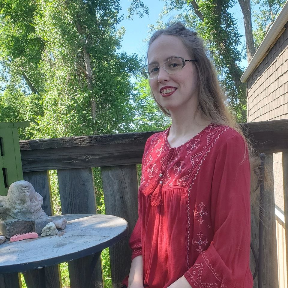 About Me. Hello, my name is Anna Adams and I am a… | by Anna Adams | Medium