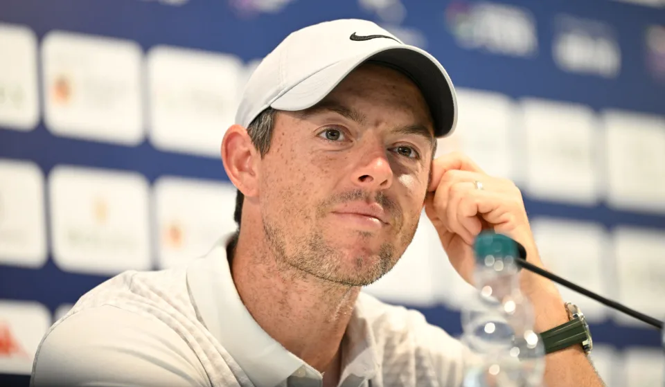 Rory Might Be “Golf’s Best Interview,” But Also Its Worst Ambassador ...