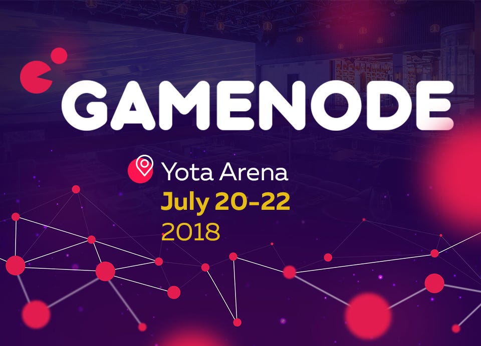 #METAEVENT — GAMENODE KONFERENZ UND HACKATHON | by #MetaHash | Medium