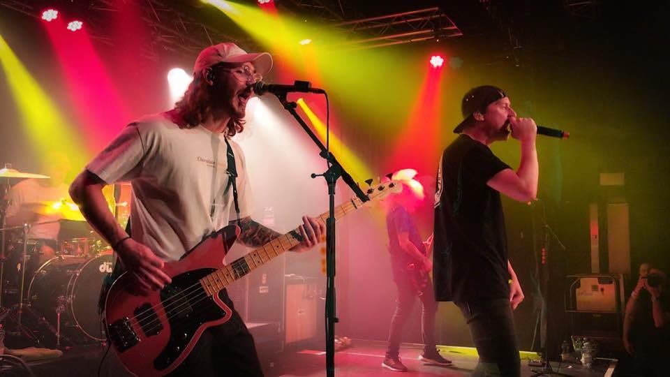 Interview with Ryan Scott Graham from State Champs: “We didn’t want to ...