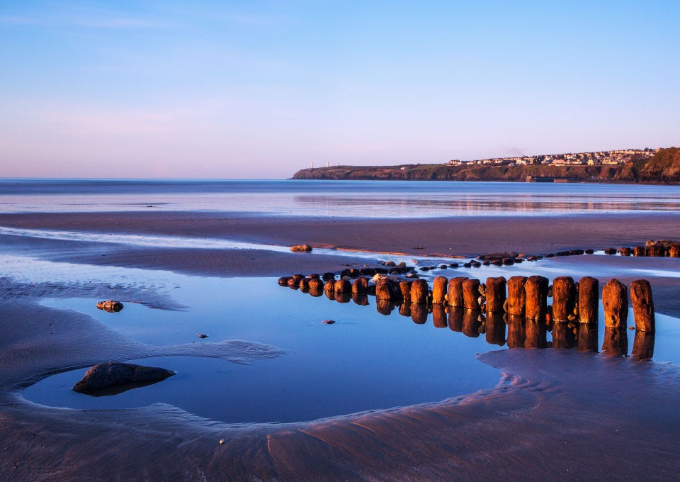 VISIT OUR LOCAL WATERFORD BEACHES | by Sarah Corcoran | Viking Hotel ...