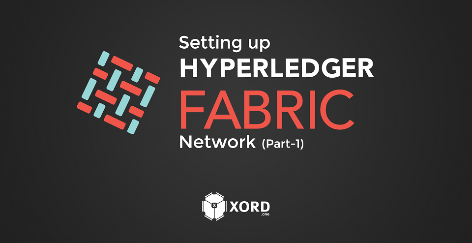 Guide to setting up your first Hyperledger Fabric network (Part 1) | by Abdul Sami Khawaja ...