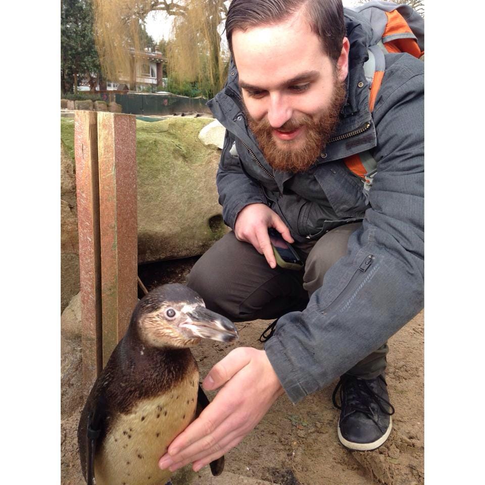 The Under 30: Sean Huber. The Under 30 is a series that explores… | by ...