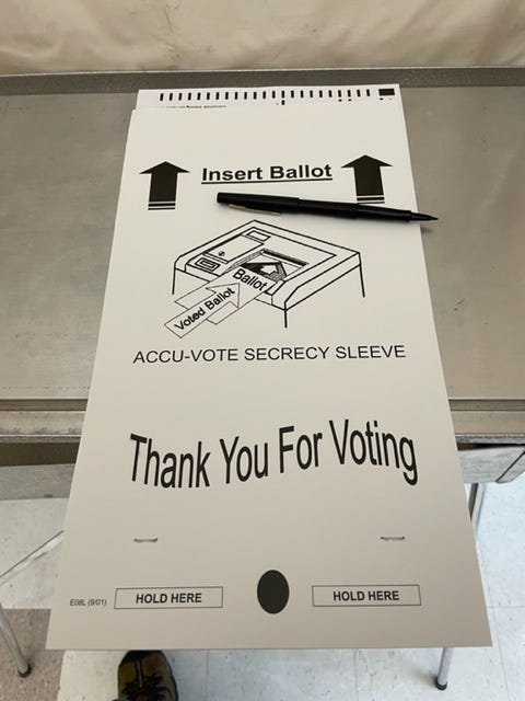 Living Alaska — Voting in Alaska. Explaining the Voting Process in ...