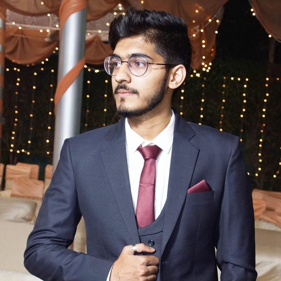 An Interview with Himanshu Sharma(SEO Expert) | by Sravani Epuri | Medium