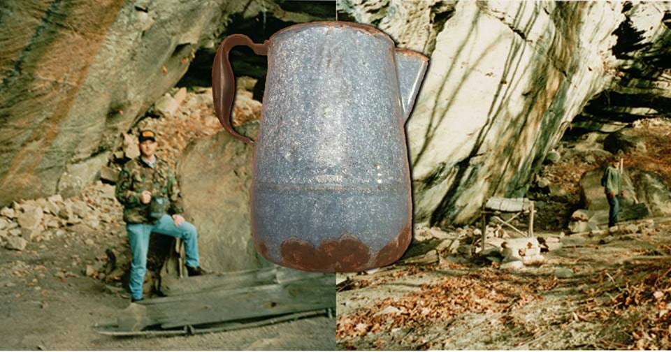 Ben’s Cave — Part 3. About the year 2000, Frank Profitt and… | by Ken ...