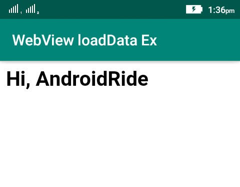 9 Android WebView Example Tutorials that had gone way too far | by ...
