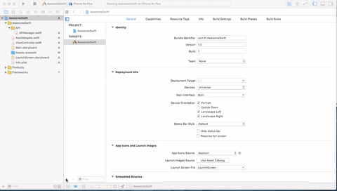 How to create a Carthage framework | by Filippo Tosetto | Medium