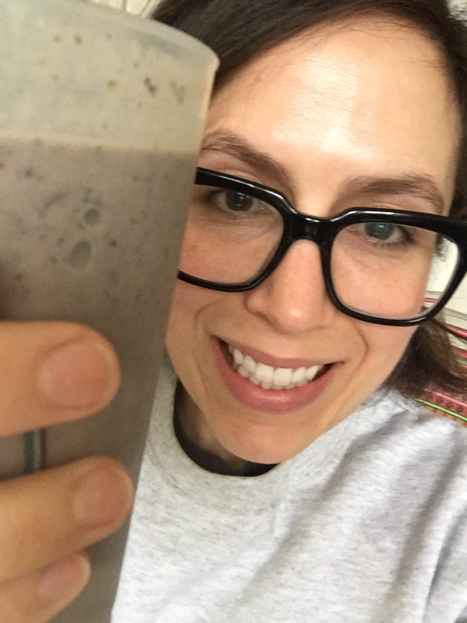 Here’s Something I Like (Not that Anyone Asked): Breakfast Smoothies ...