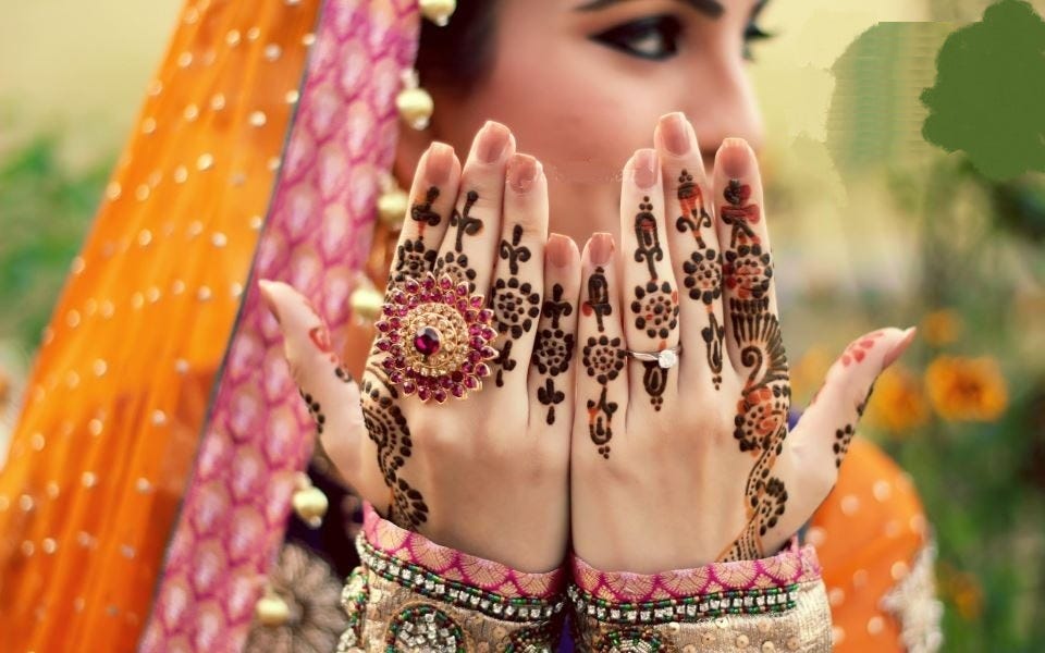 From The Evil Eye to Celebrations: Henna’s Use in Various Traditions ...