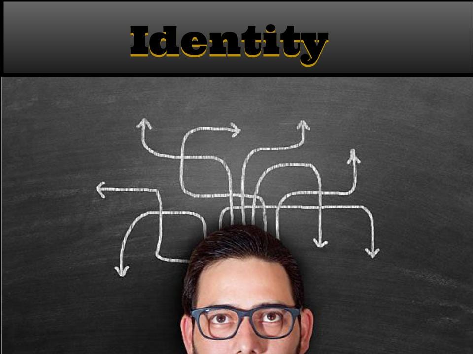 3 Ways Identity can suck the life out of you | by Überlegen Auge | Medium