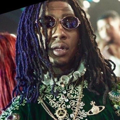 The Top 30 Rap Artists Under 30 Yrs Old : A Diary | by caineandguns ...